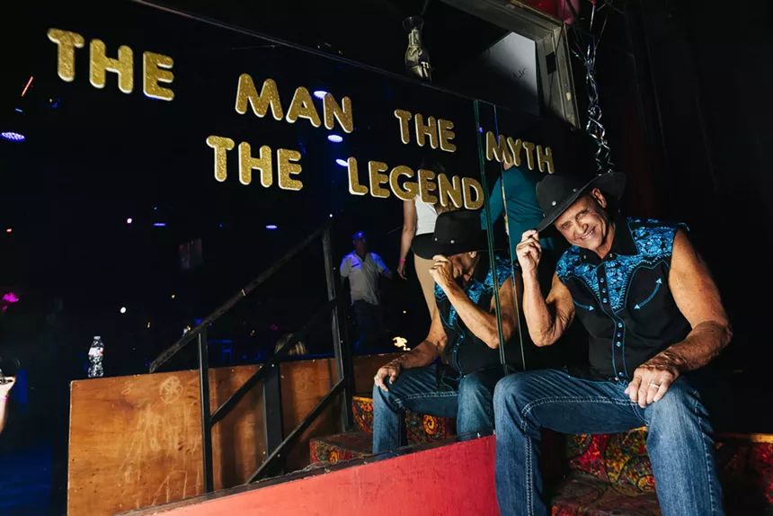 Last Dance: Randy ‘Master Blaster’ Ricks Hangs Up His Legendary G ...