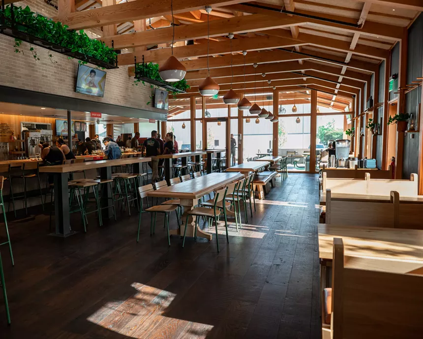 Loro Gives A Master Class on Blending Asian and Barbecue | Dallas Observer