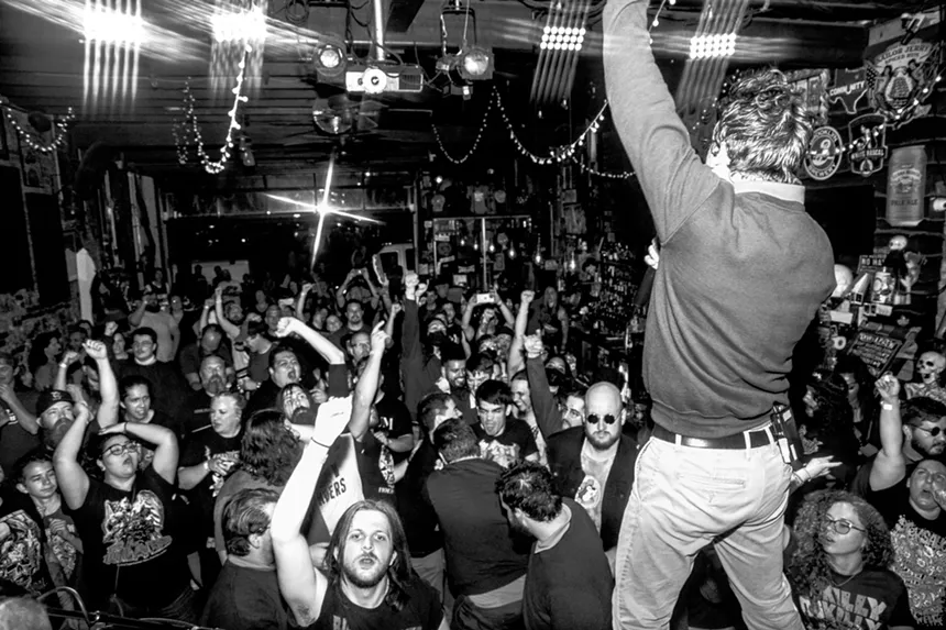 The Best Punk Venues in DFW | Dallas Observer