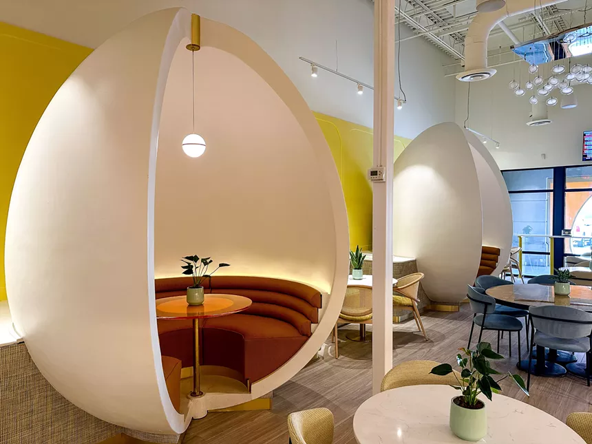 First Look: Eggdaddy, Another Brunch Option in North Dallas | Dallas ...