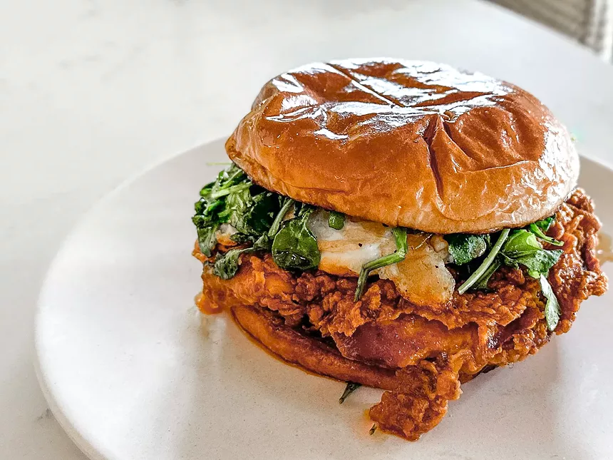 First Look: Eggdaddy, Another Brunch Option in North Dallas | Dallas ...