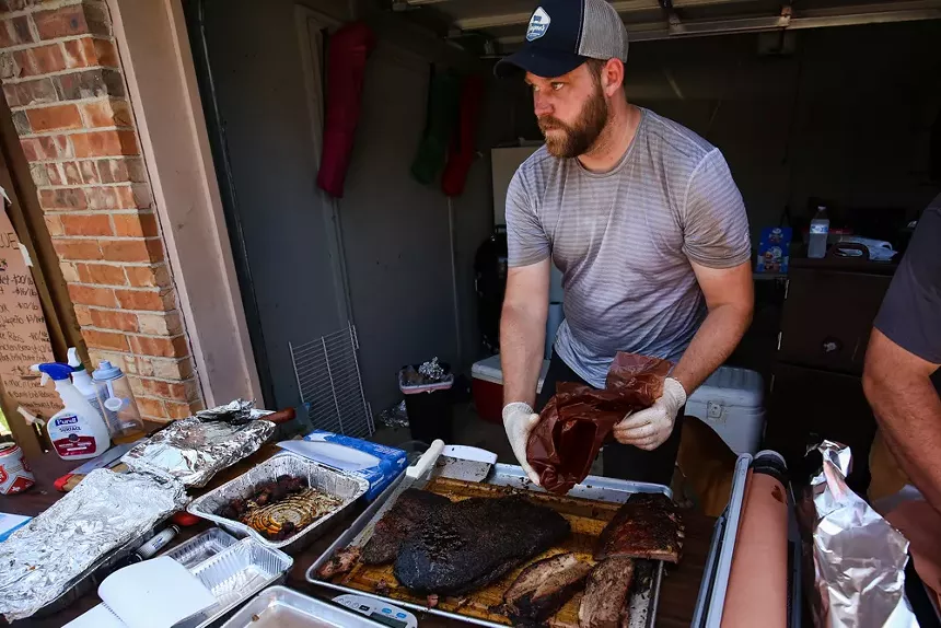 Texas Monthly Top 50 Spot, Dayne's Craft Barbecue, to Open New ...