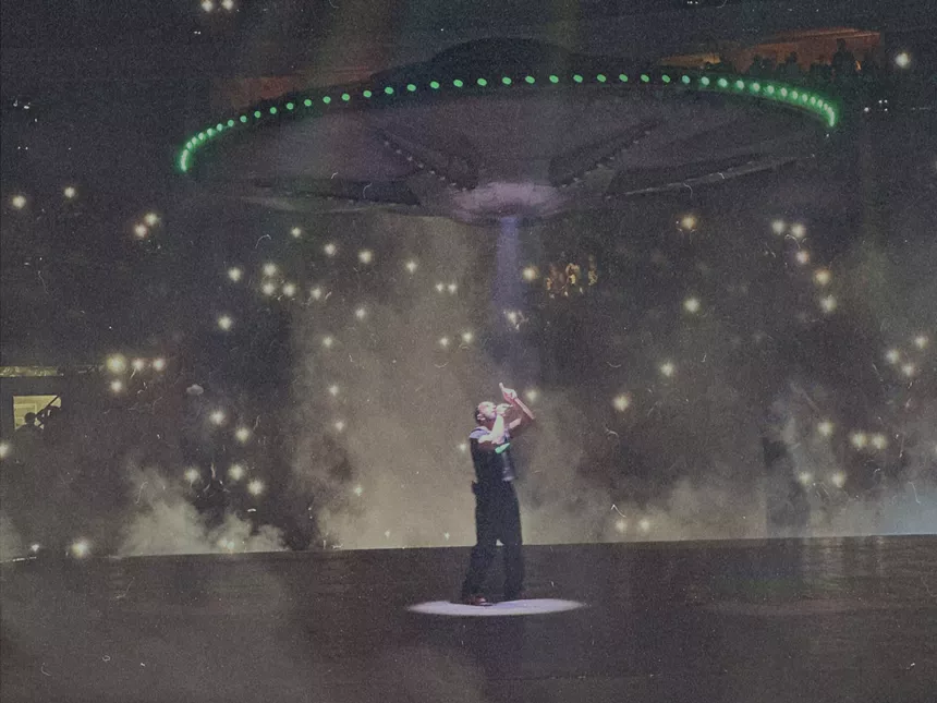 Drake Outdid Himself at His Dallas Concert, and That's Why He's the ...