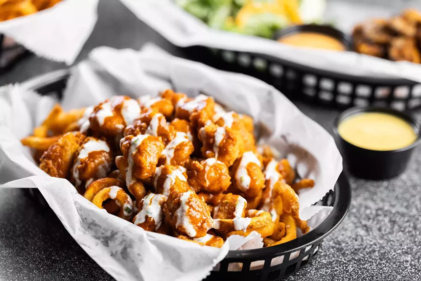 New East Dallas Bad Chicken Location Opens | Dallas Observer