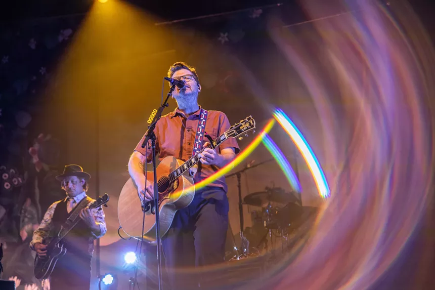 Photos: The Decemberists' Dallas Concert Was Dazzling | Dallas Observer