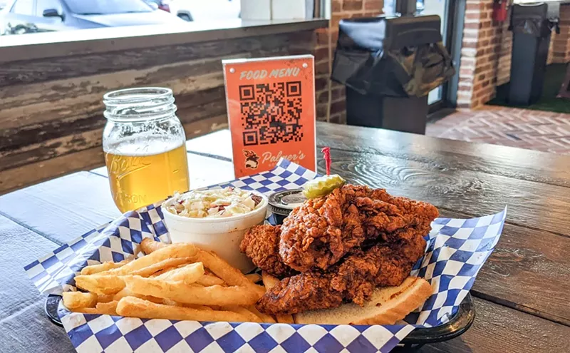 Palmer's Hot Chicken | North Dallas | American | Restaurant