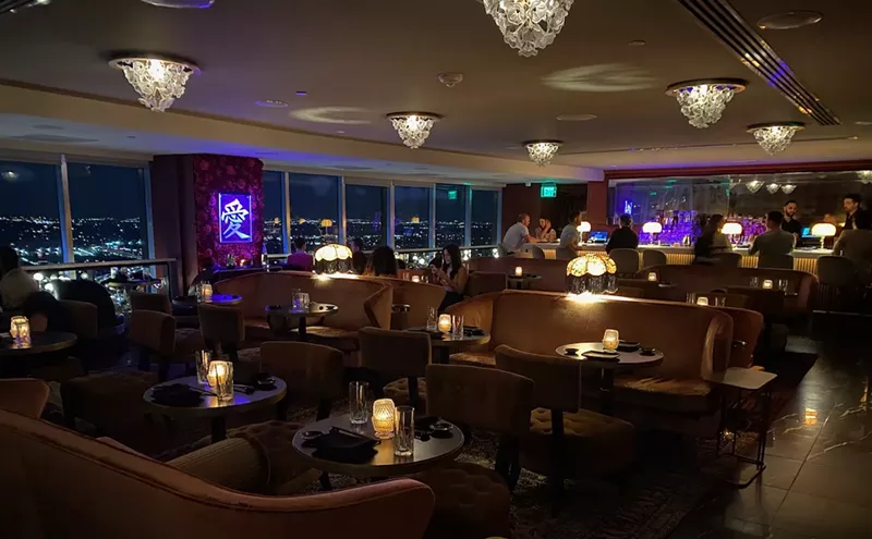 Kessaku | The 100 Best Bars in DFW 2022 | Dallas Observer