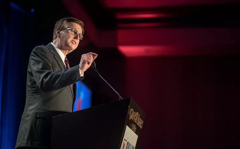 Dallas Mayor Mike Rawlings Interview | Dallas Observer