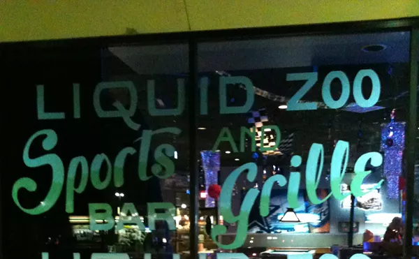 Liquid Zoo | Northeast Dallas | Bar Food, Bars and Clubs | Restaurant