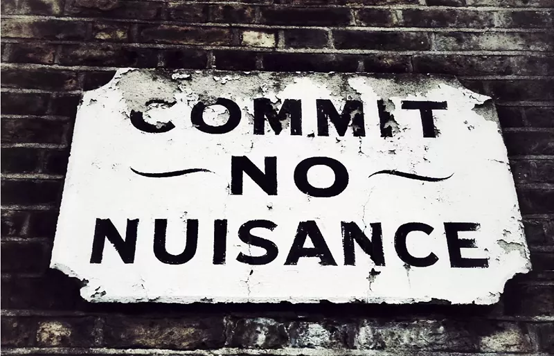 New Dallas Police Chief Needs to Worry About Proposed Nuisance ...