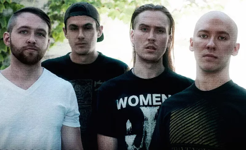 North Texas Metal Drummer Bryce Butler Has Been Asked to Join One of ...