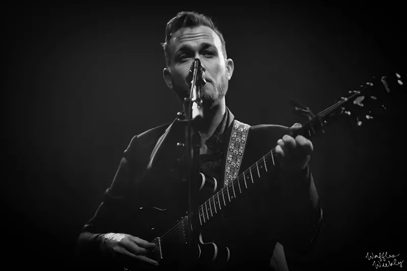 Dallas's Ryan Berg Talks About His Latest Album The Velvet Ears And ...