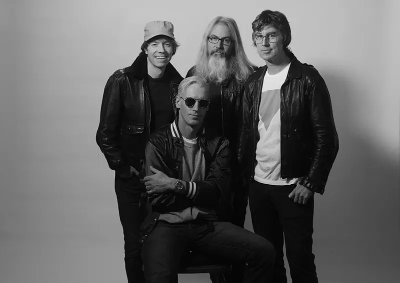 Things To Do: See Sloan At Three Links on Sept. 15 | Dallas Observer