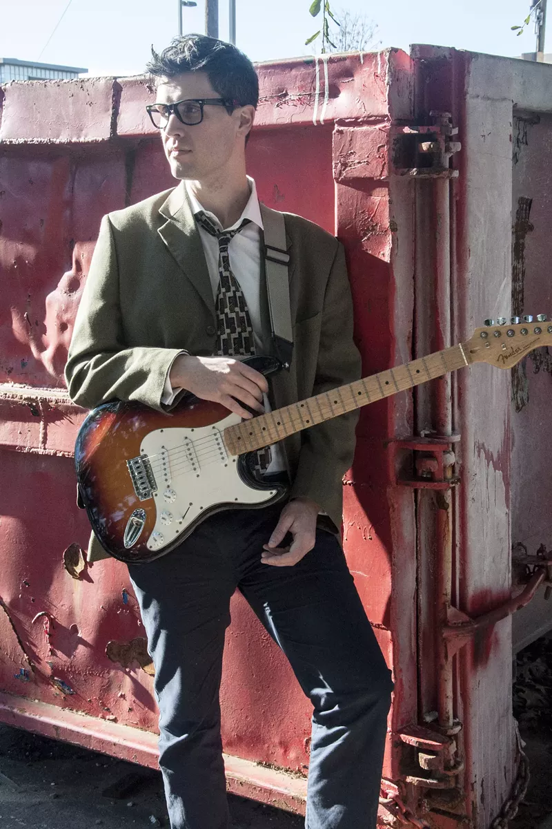 Things To Do in Dallas: See The Buddy Holly Story at Garland Civic ...