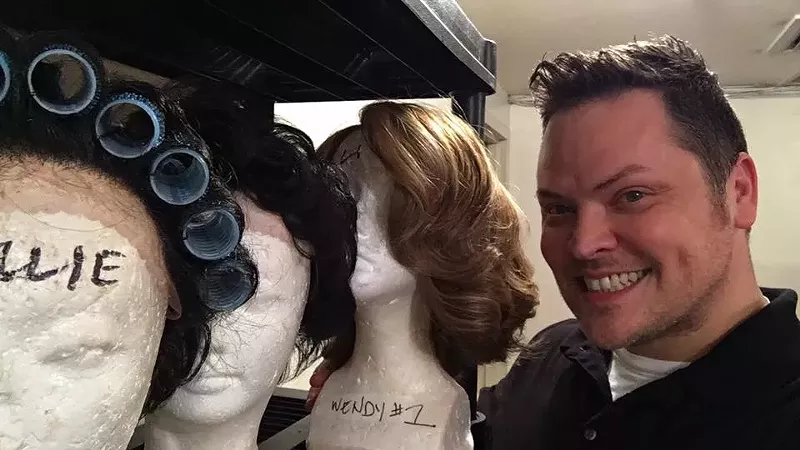 Dallas Theater Community Rallies to Help Actor Michael B. Moore With ...