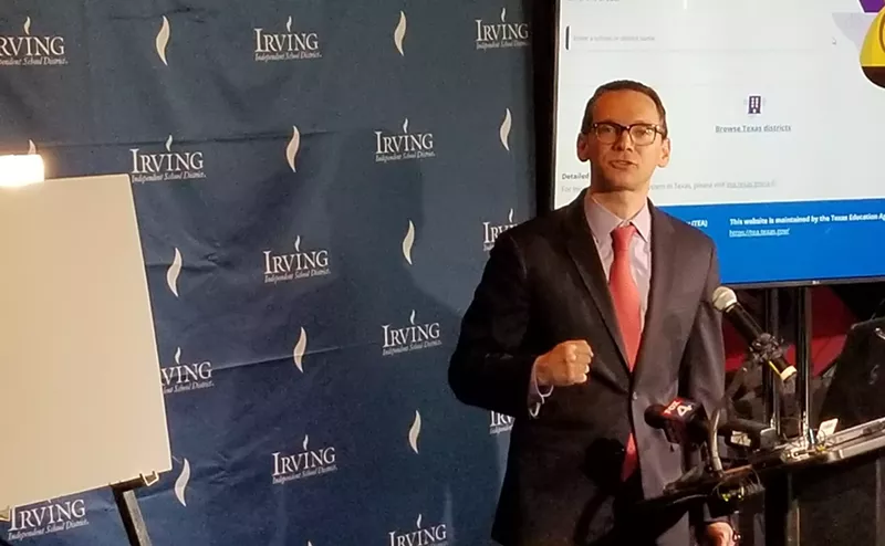 Dallas Schools Receive a B Rating in Texas' A-F School Grading System ...