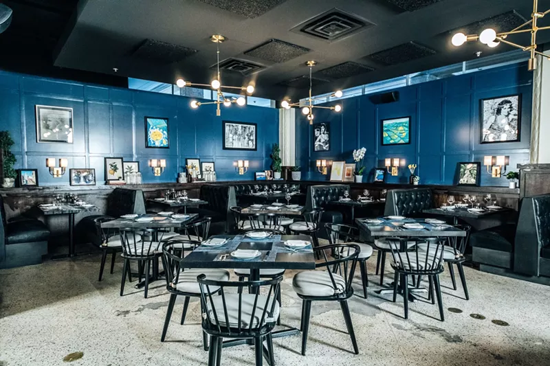 Partenope Ristorante Opens in Downtown Dallas | Dallas Observer