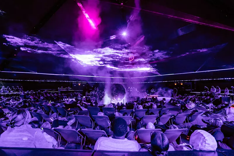 The PY1 Pyramid in Arlington Took Us Through Time And Made Us Dream of ...