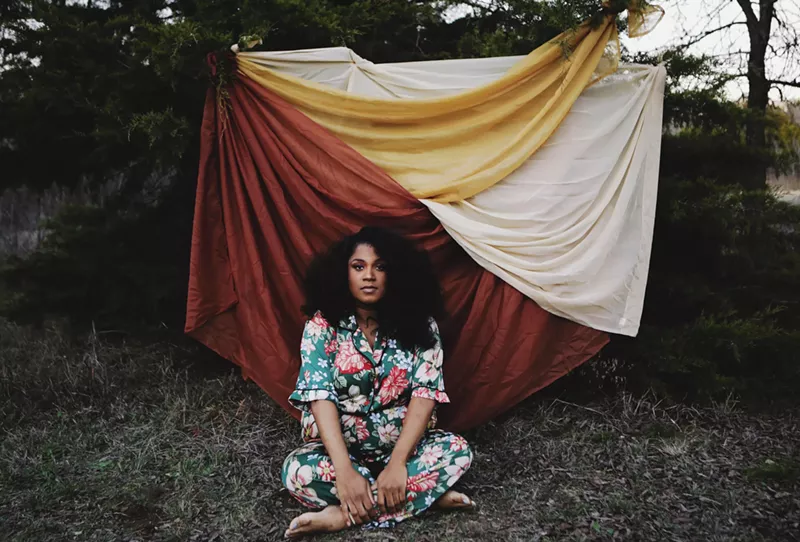 Soul Singer Taylor Morgan Is the Godmother of Dallas Jam Sessions ...