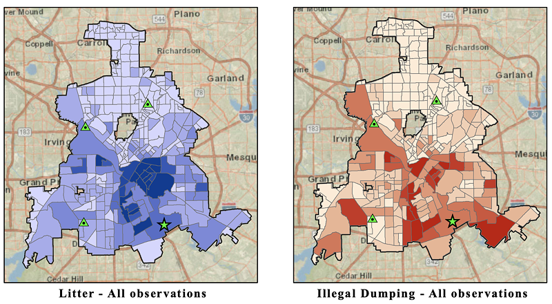 Dallas Has a Roadmap to Crack Down On Illegal Dumping. Will The City ...