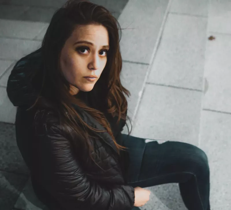 A Dallas Singer Named Kristina Corona Is Earning Fame Through Her Last ...