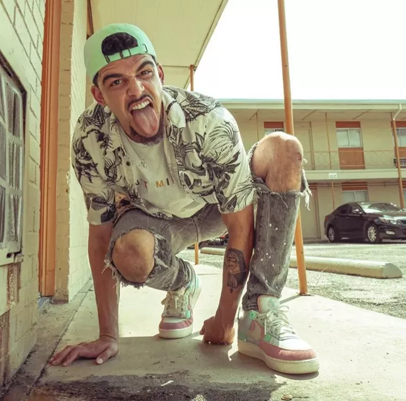 Dallas Rapper Uncle Skitz Releases Posthumous Debut Album | Dallas Observer