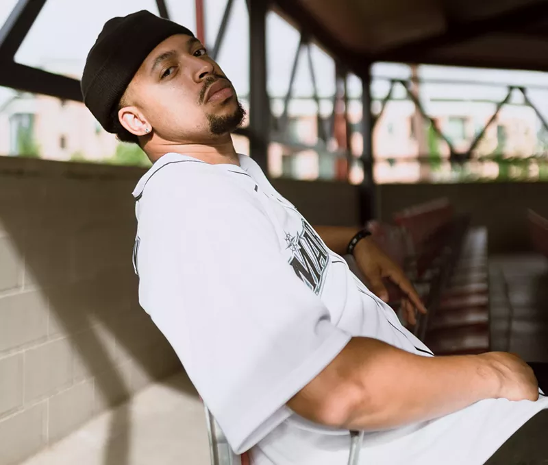 Rapper Lou CharLe$ Keeps Finding and Chasing Success | Dallas Observer