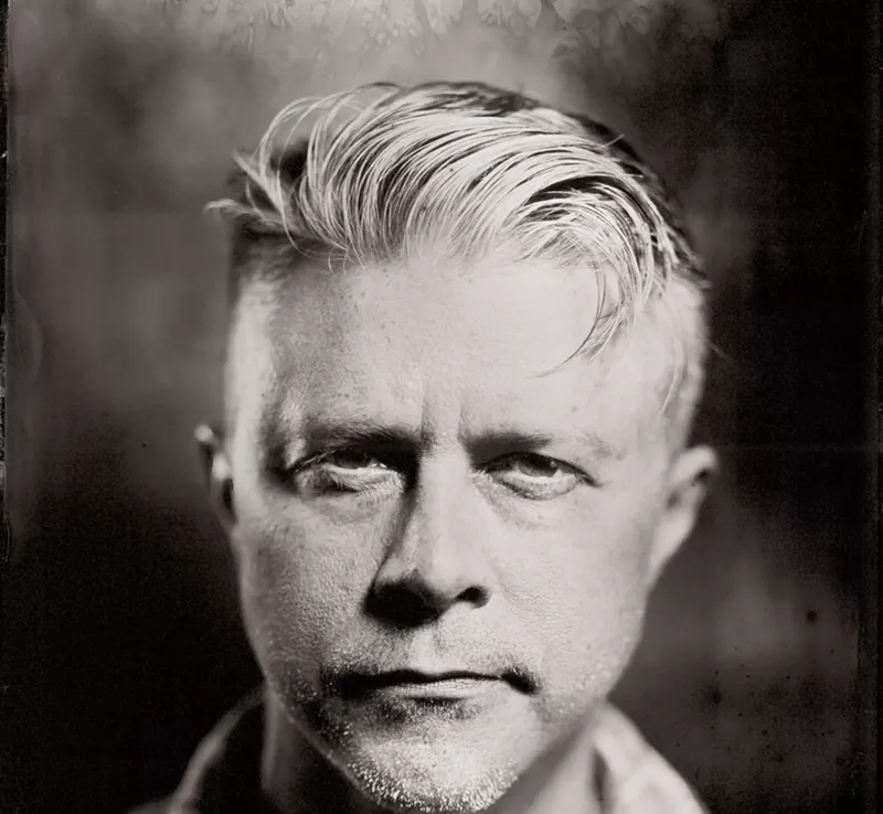 Casey Hess Explores His Own Versatility With Solo Album Goddess Built ...