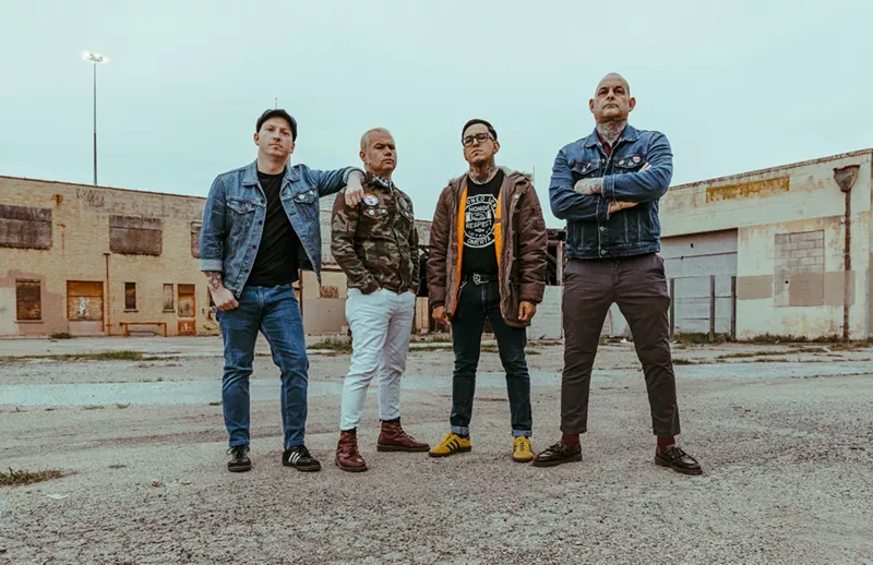 For 18 Years, Dog Company Has Been a Voice for Dallas' Working-Class ...