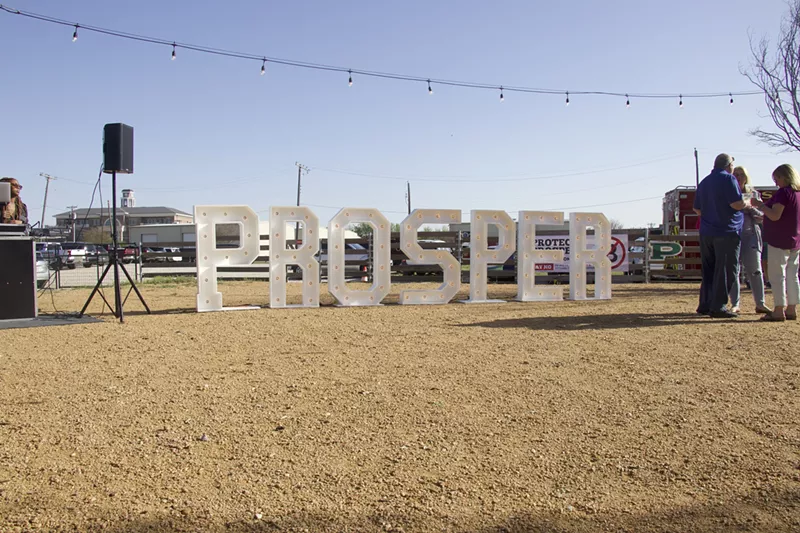 Texas Says Quick Growth Demands Expansion of U.S. Highway 380, but ...