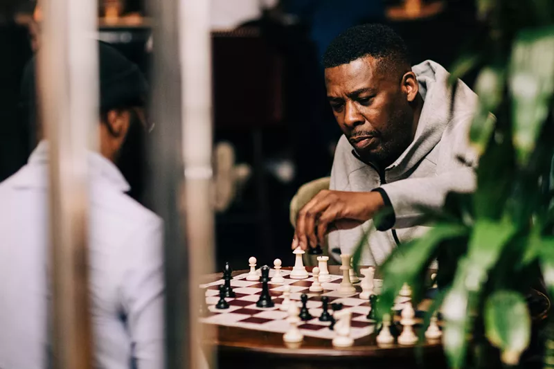The King's Gambit: GZA Is Playing Chess With Fans Ahead of His Dallas ...