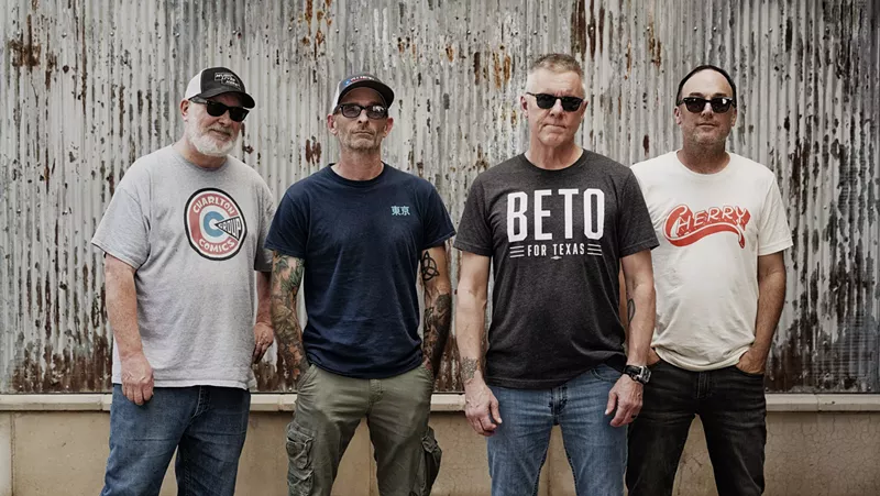 Rubbernecking: Toadies Look Back On 3 Decades of Alternative Rock ...