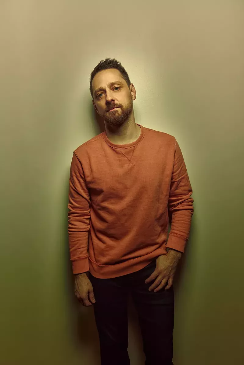 Actor Robbie Tann Shares Details About Crazy Black Mirror Audition ...