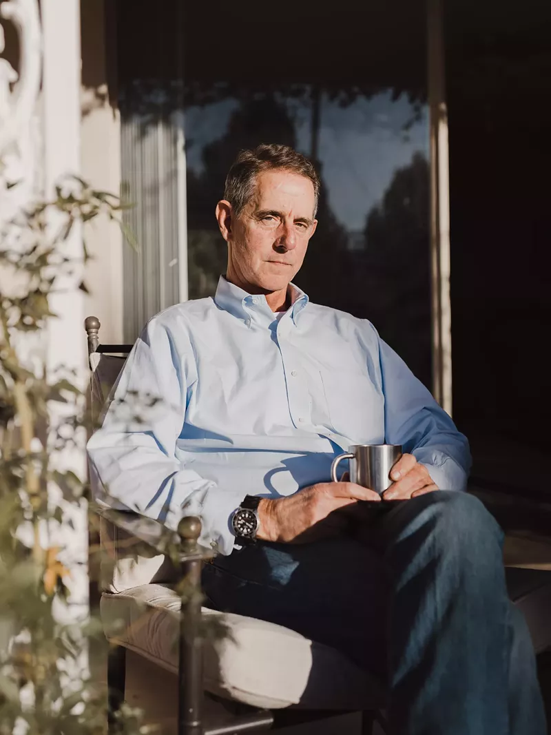 Pulitzer-Nominated Texas Author Sid Balman Jr. on His Dystopian Novel ...