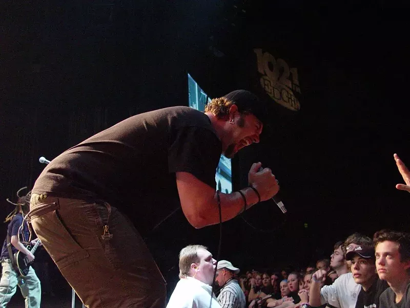 Edgewater Tribute Show To Honor The Band's Fallen Frontman, Matt ...