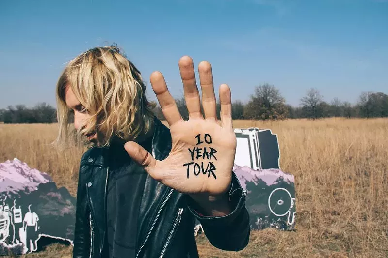 The Rocket Summer's Bryce Avary Reflects on 10 Years Since Do You Feel ...