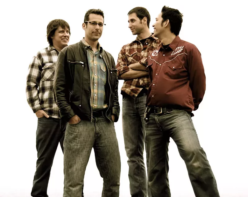 Frontman of California Rockabilly Band The Famous Has a Sweet History ...