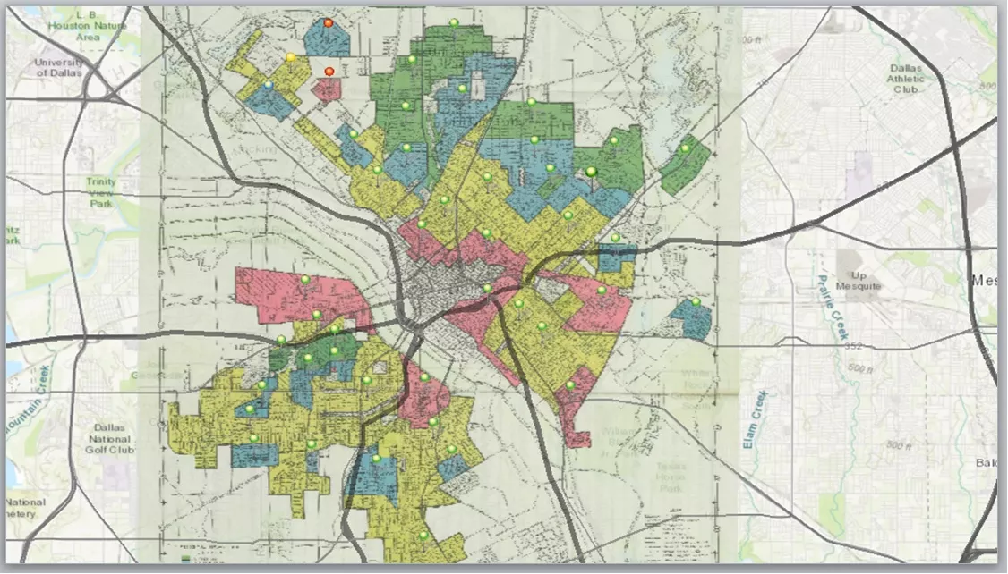 Dallas Schools Embarking on a Truth and Reconciliation Campaign ...
