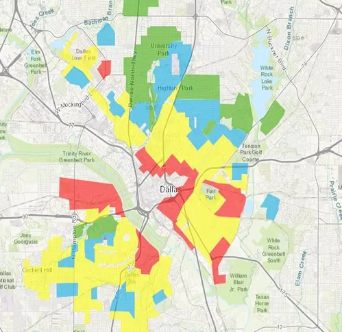 Dallas Schools Embarking on a Truth and Reconciliation Campaign ...