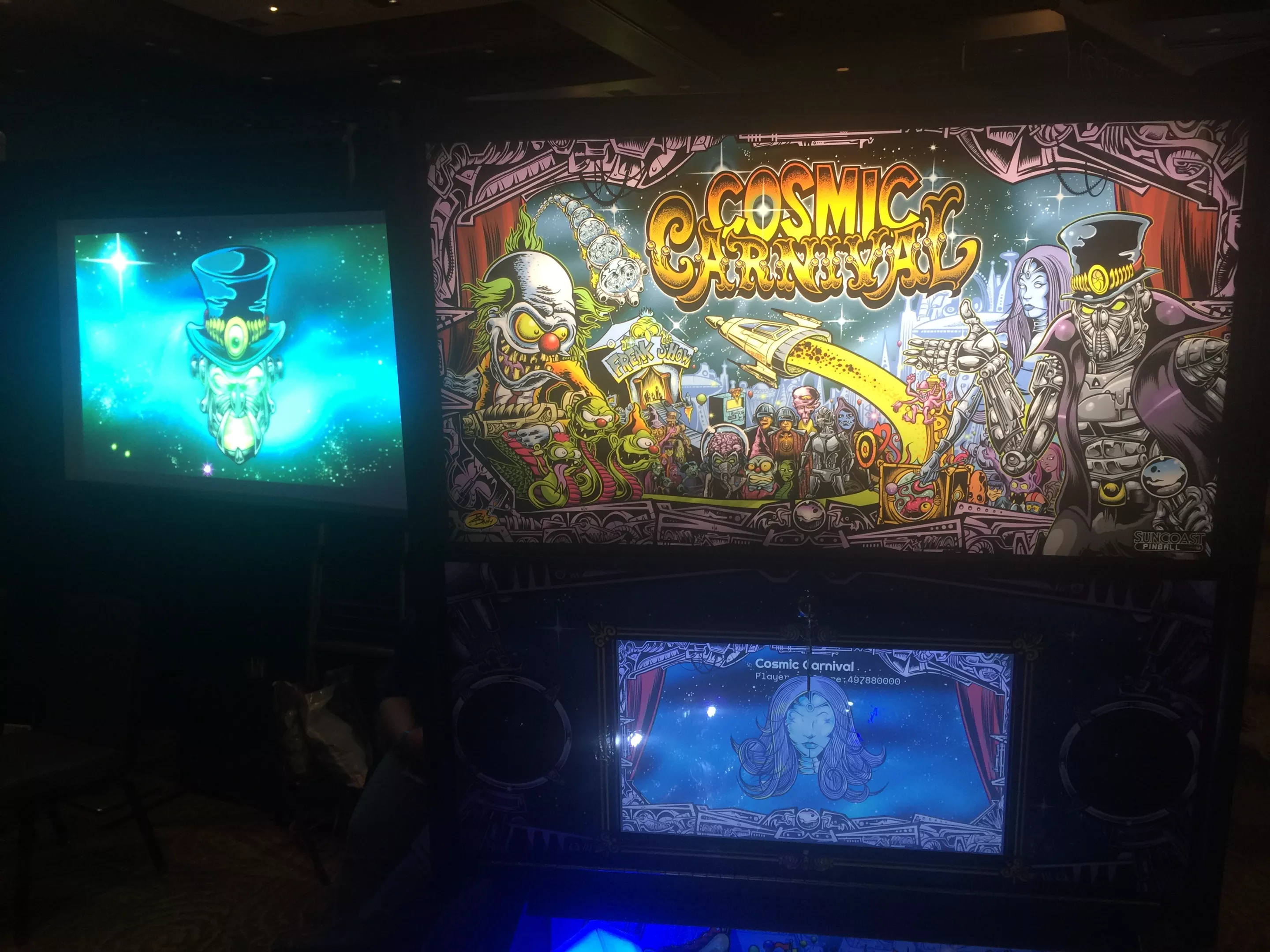 A List of the Best Pinball Machines From The Texas Pinball Festival ...