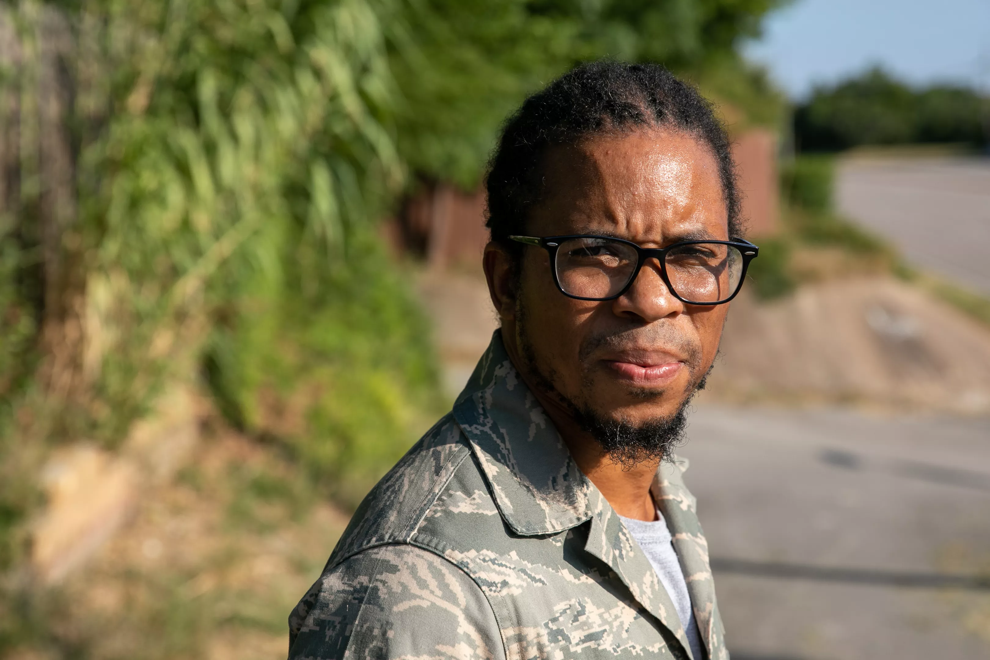 Dallas Activist Rakem Balogun May Be First Targeted Under FBI's New ...