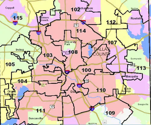 Texas Democrats About to Get Their Last, Best Shot at Power | Dallas ...