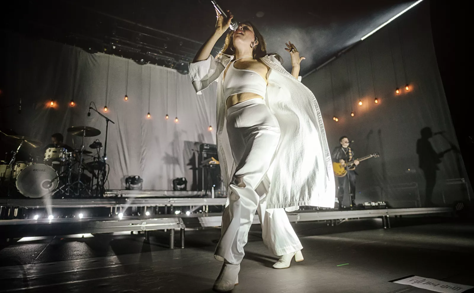 Maggie Rogers Has Kept Audiences Hearts Since First Stunning Pharrell ...
