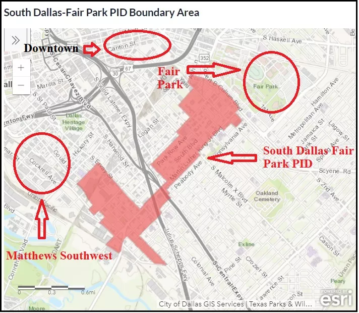 South Dallas May Get Wiped Out By Development | Dallas Observer