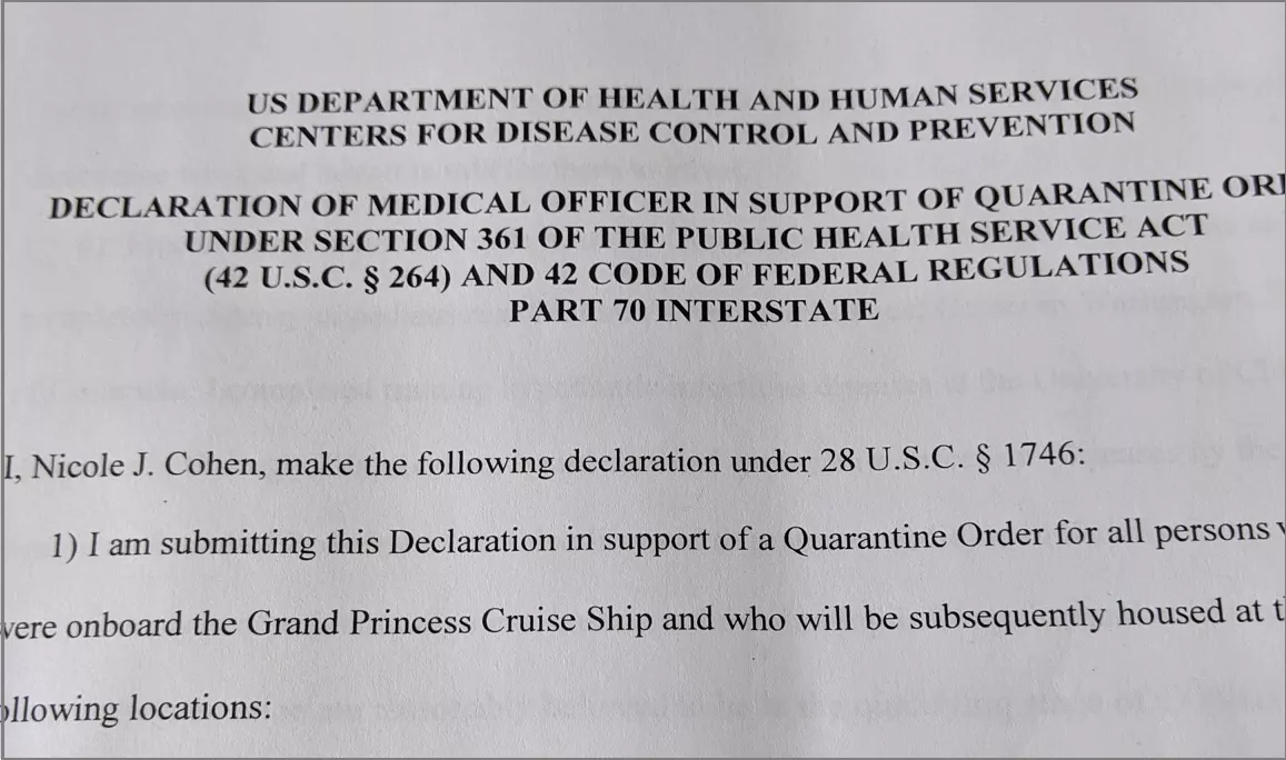 Texas Courts Bone Up On Quarantine Law for Coronavirus | Dallas Observer