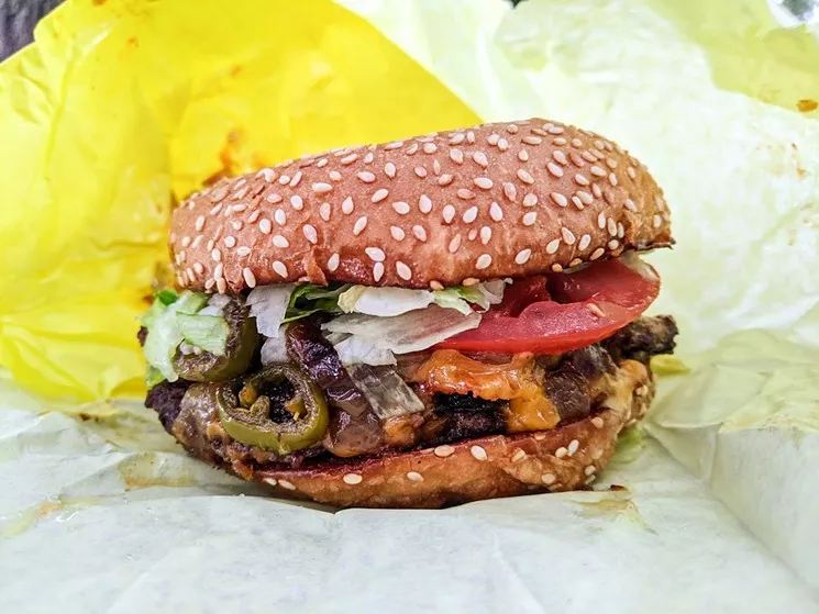 Sky Rocket Burger | Downtown/Deep Ellum | Burgers | Restaurant