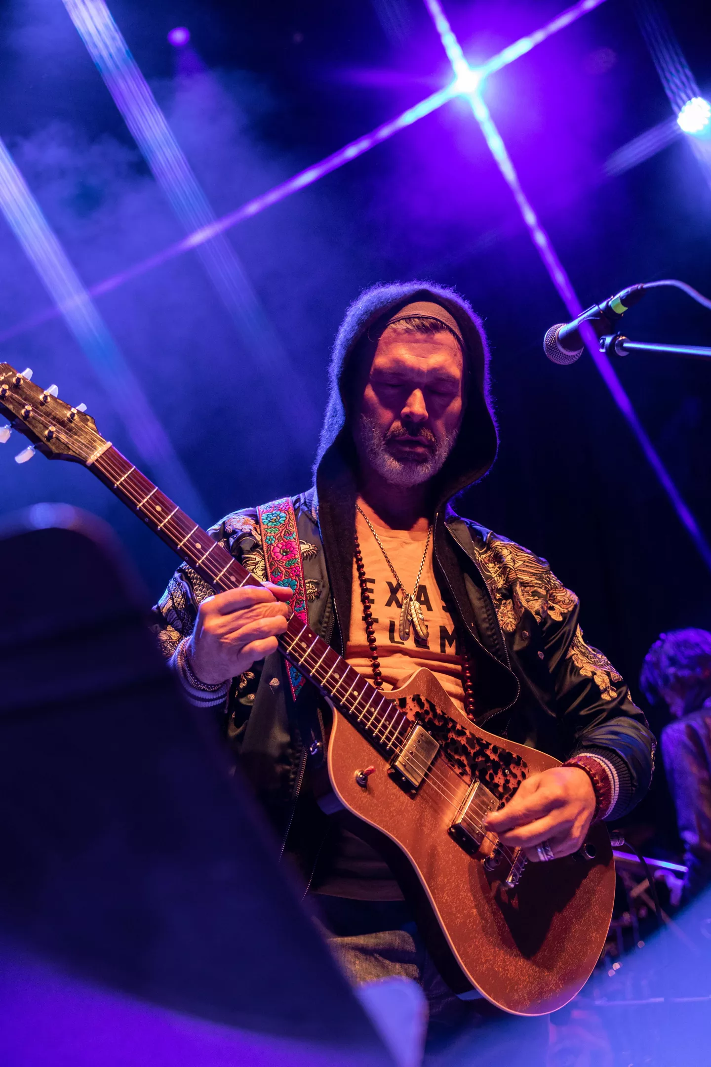 Arc Angels Gave Fans a Rare Sighting With Their Saturday Show at Echo ...