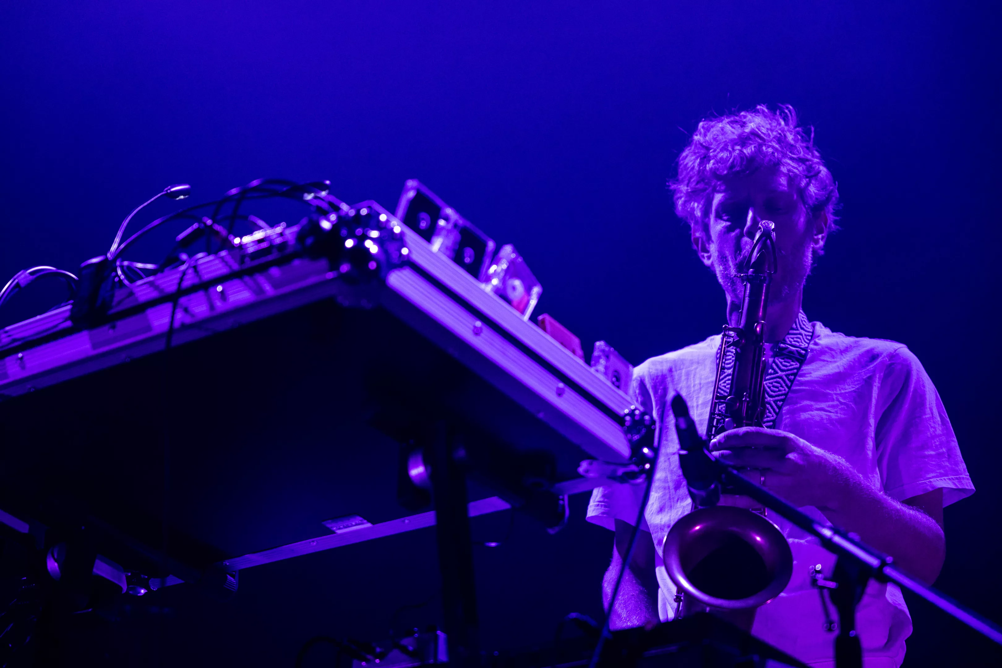 Thom Yorke Brought His Band The Smile to Dallas | Dallas Observer