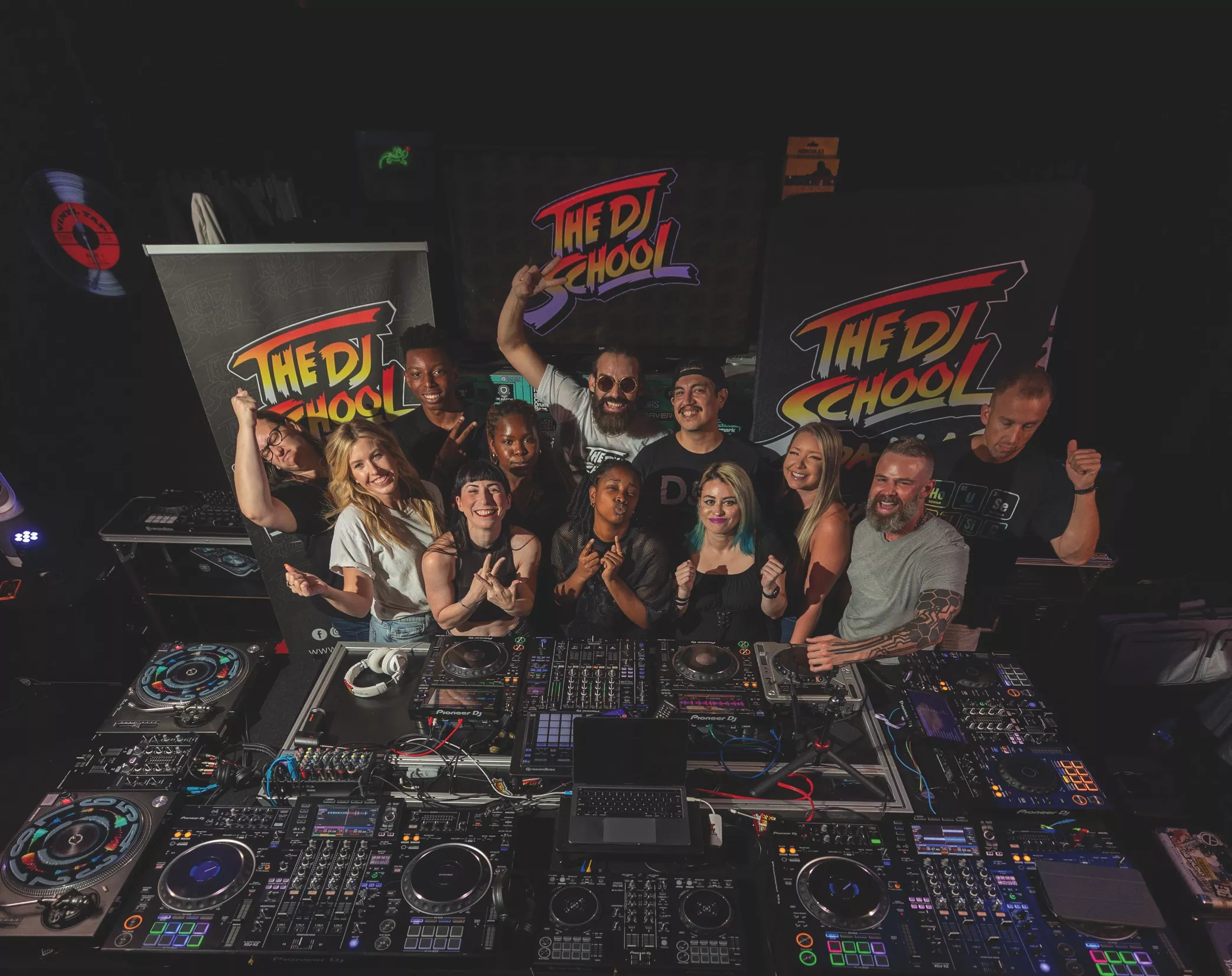 The DJ School Champions Dallas’ Next Generation of DJs | Dallas Observer