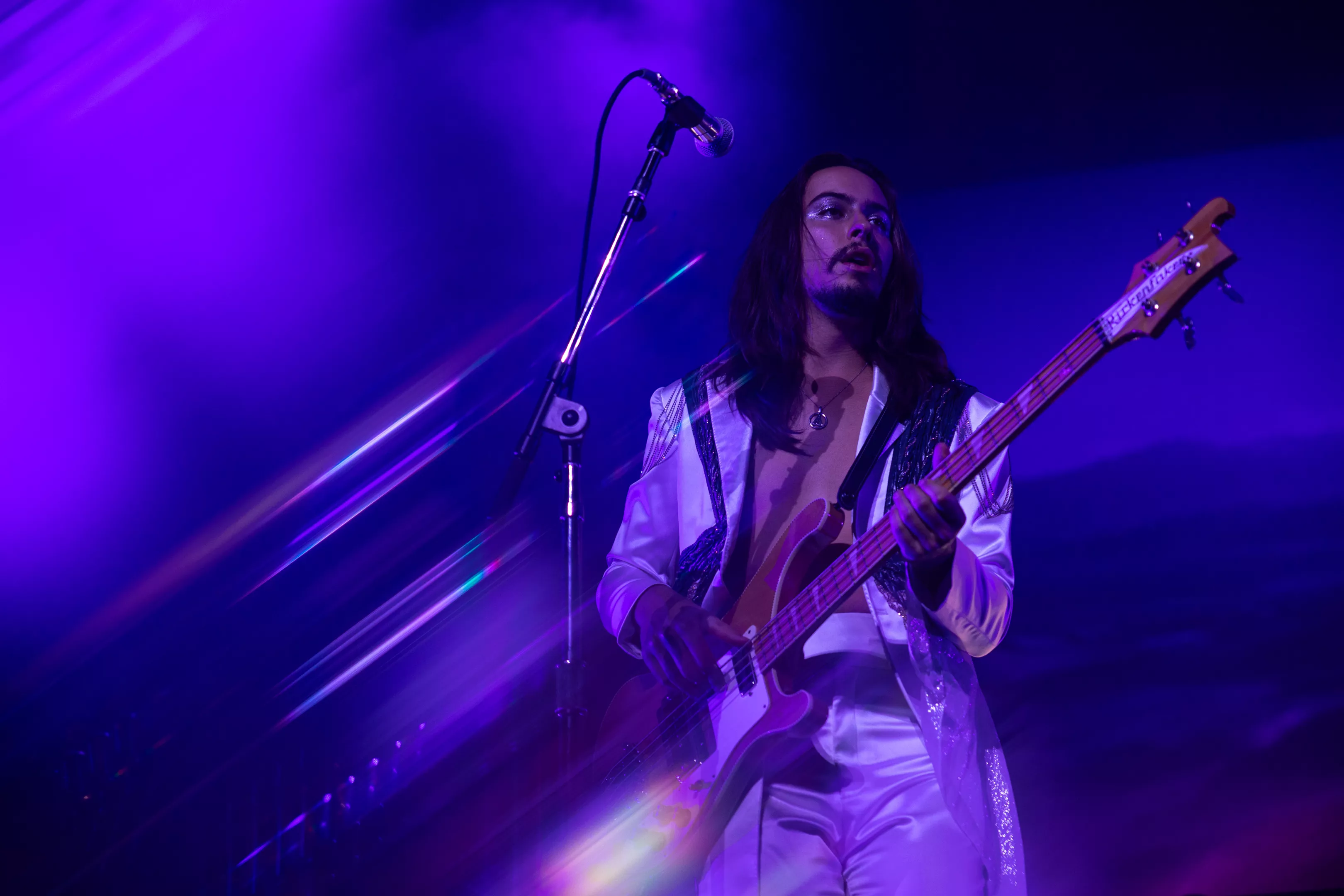 Greta Van Fleet Put on a Rocking Live Show at Dickies: See the Photos ...